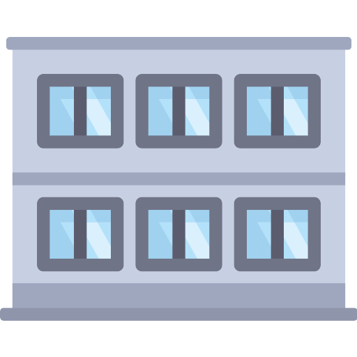 Facade House Vector SVG Icon - PNG Repo Free PNG Icons