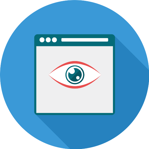 Visibility Eye Vector SVG Icon - PNG Repo Free PNG Icons