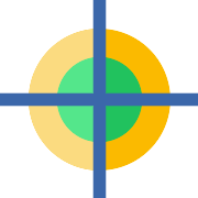 Target Aim Vector SVG Icon - PNG Repo Free PNG Icons