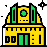 Observatory Vector SVG Icon - PNG Repo Free PNG Icons
