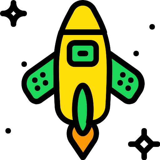 Rocket Vector SVG Icon - PNG Repo Free PNG Icons