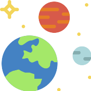 Solar System Orbit Vector SVG Icon - PNG Repo Free PNG Icons