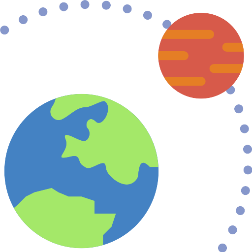 Orbit Vector SVG Icon - PNG Repo Free PNG Icons