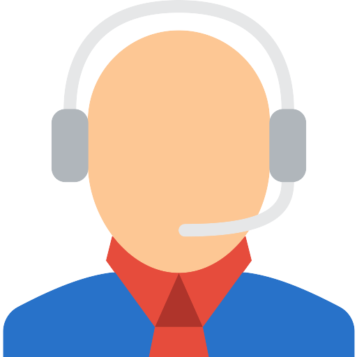Operator Vector SVG Icon - PNG Repo Free PNG Icons