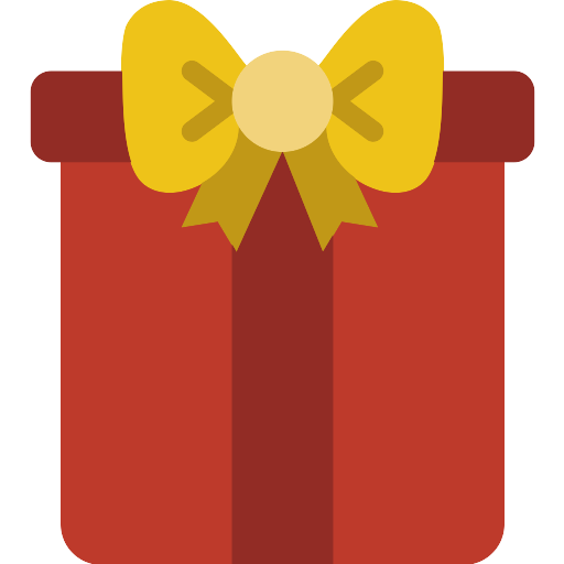 Gift Vector SVG Icon - PNG Repo Free PNG Icons