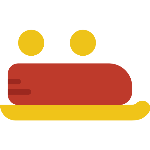 Bobsled Vector SVG Icon - PNG Repo Free PNG Icons