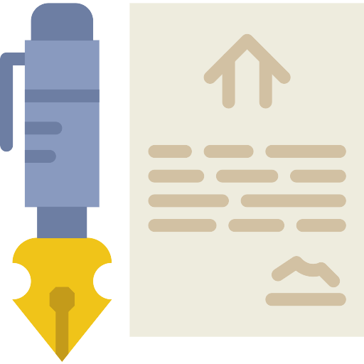 Contract Vector SVG Icon - PNG Repo Free PNG Icons
