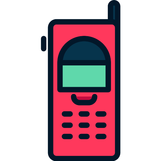Phone Receiver Vector SVG Icon - PNG Repo Free PNG Icons