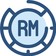 Malaysian Ringgit Malaysia Vector SVG Icon - PNG Repo Free PNG Icons