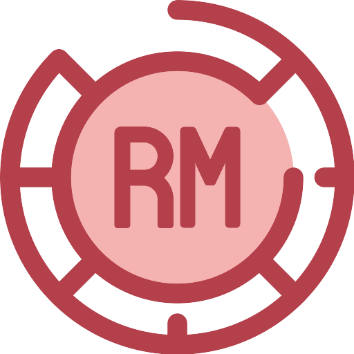 Malaysian Ringgit Malaysia Vector SVG Icon - PNG Repo Free PNG Icons