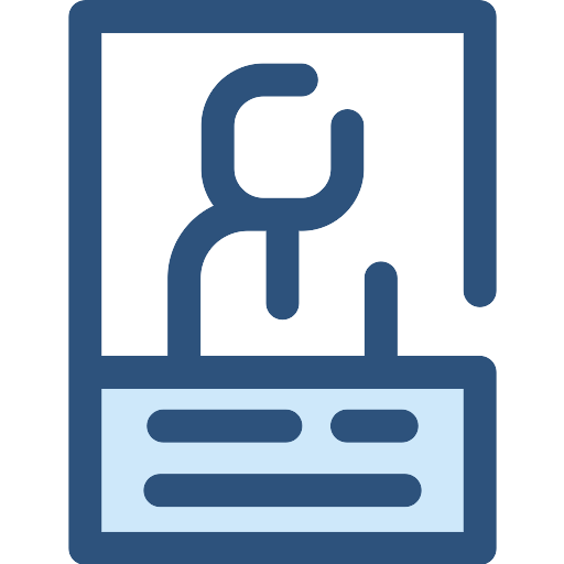 Id Card Identity Vector SVG Icon - PNG Repo Free PNG Icons