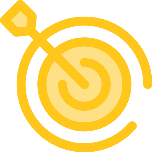 Target Archery Vector SVG Icon - PNG Repo Free PNG Icons