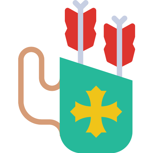 Quiver Vector SVG Icon - PNG Repo Free PNG Icons