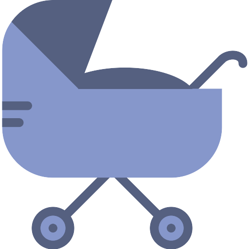 Baby Stroller Stroller Vector SVG Icon - PNG Repo Free PNG Icons