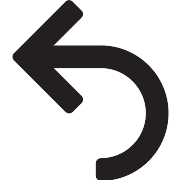Left Curve Vector SVG Icon - PNG Repo Free PNG Icons