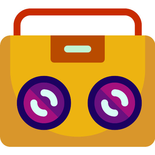 Boombox Vector Svg Icon Png Repo Free Png Icons