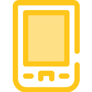 Mobile Phone Touch Screen Vector SVG Icon - PNG Repo Free PNG Icons