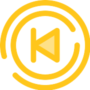 Backward Vector SVG Icon - PNG Repo Free PNG Icons