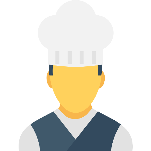 Chef Vector SVG Icon - PNG Repo Free PNG Icons