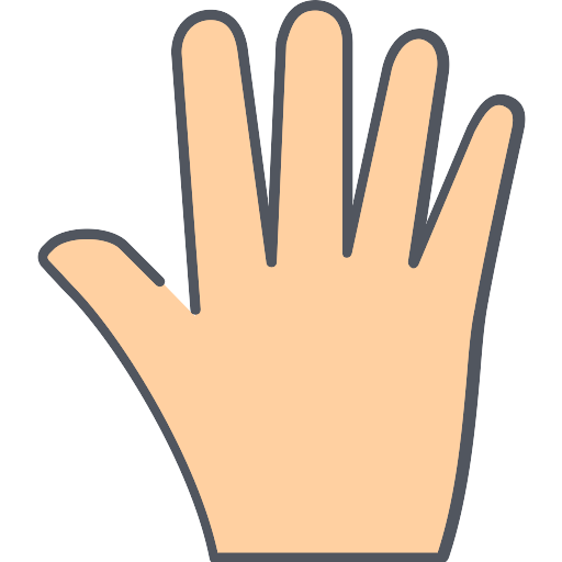 Hand Vector SVG Icon - PNG Repo Free PNG Icons