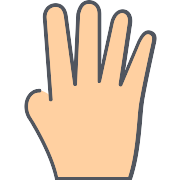 Hand Take Vector SVG Icon - PNG Repo Free PNG Icons