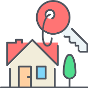 House Rent Vector SVG Icon - PNG Repo Free PNG Icons