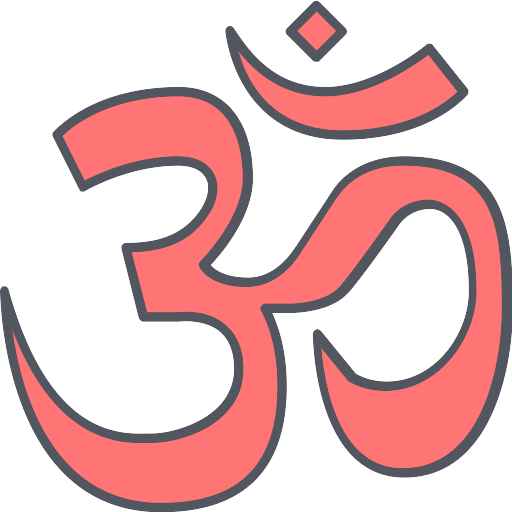 Om Vector SVG Icon - PNG Repo Free PNG Icons