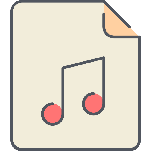 Audio File Vector SVG Icon - PNG Repo Free PNG Icons