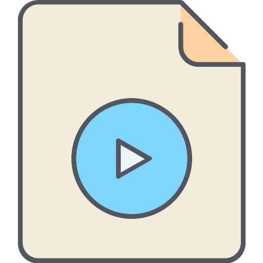Video File Vector SVG Icon - PNG Repo Free PNG Icons