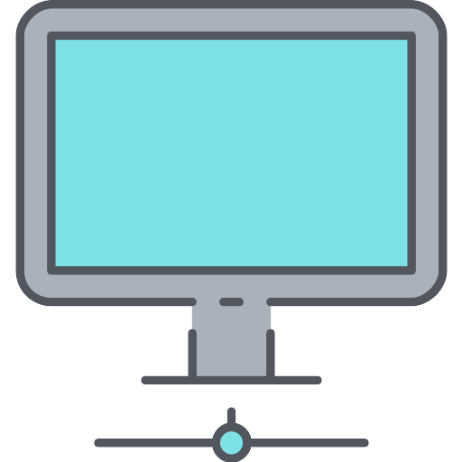 Computer Monitor Vector SVG Icon - PNG Repo Free PNG Icons