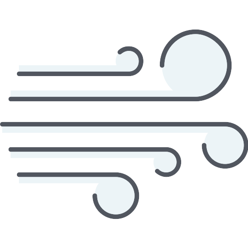 Wind Vector SVG Icon - PNG Repo Free PNG Icons
