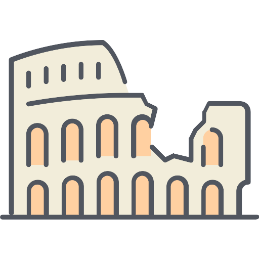Coliseum Vector SVG Icon - PNG Repo Free PNG Icons