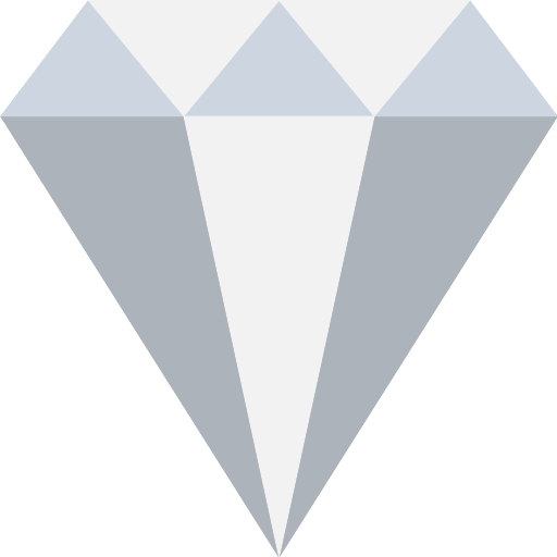Diamond Vector SVG Icon - PNG Repo Free PNG Icons