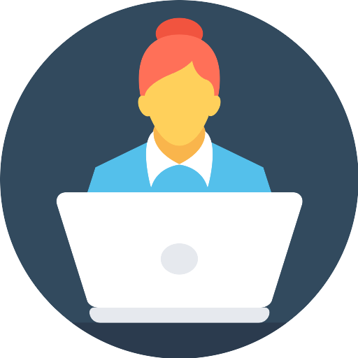 Worker Laptop Vector SVG Icon - PNG Repo Free PNG Icons