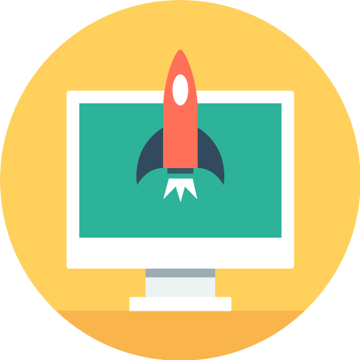 Computer Startup Vector SVG Icon - PNG Repo Free PNG Icons