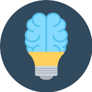 Idea Brain Vector SVG Icon - PNG Repo Free PNG Icons