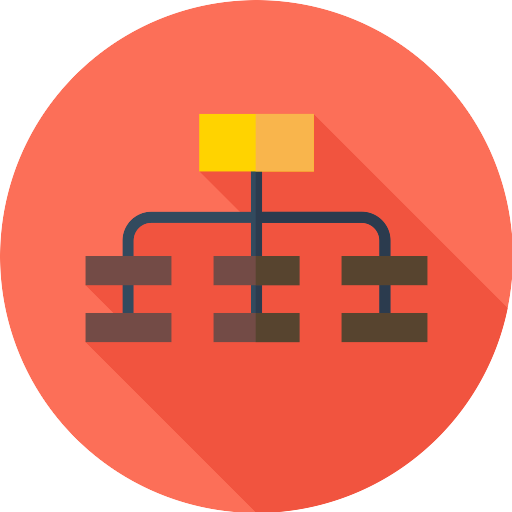 Hierarchical Structure Order Vector SVG Icon - PNG Repo Free PNG Icons