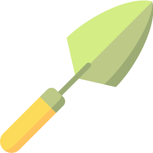 Trowel Vector SVG Icon - PNG Repo Free PNG Icons