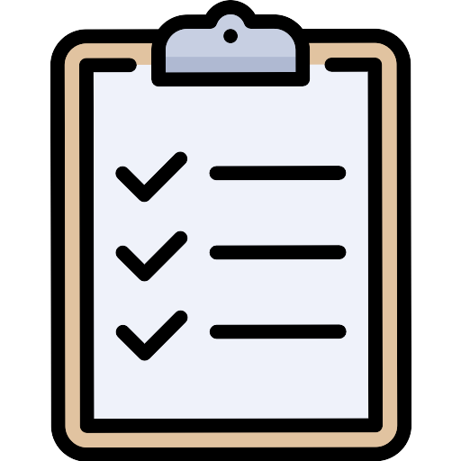 Check Mark Notepad Vector SVG Icon - PNG Repo Free PNG Icons