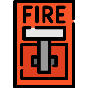 Fire Alarm Vector SVG Icon - PNG Repo Free PNG Icons
