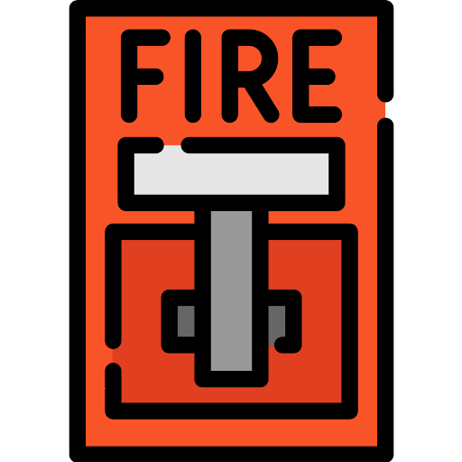 Fire Alarm Vector SVG Icon - PNG Repo Free PNG Icons