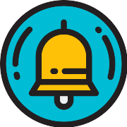 Bell Alert Vector SVG Icon - PNG Repo Free PNG Icons