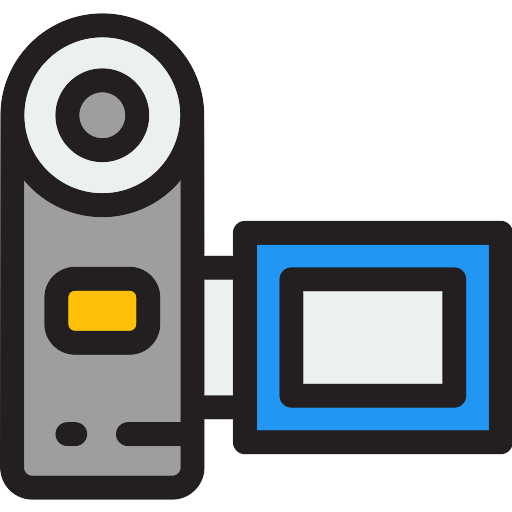 Camcorder Vector SVG Icon - PNG Repo Free PNG Icons
