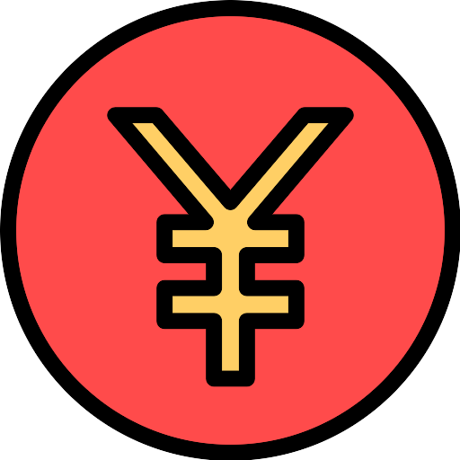 Yuan Yuan Vector SVG Icon - PNG Repo Free PNG Icons