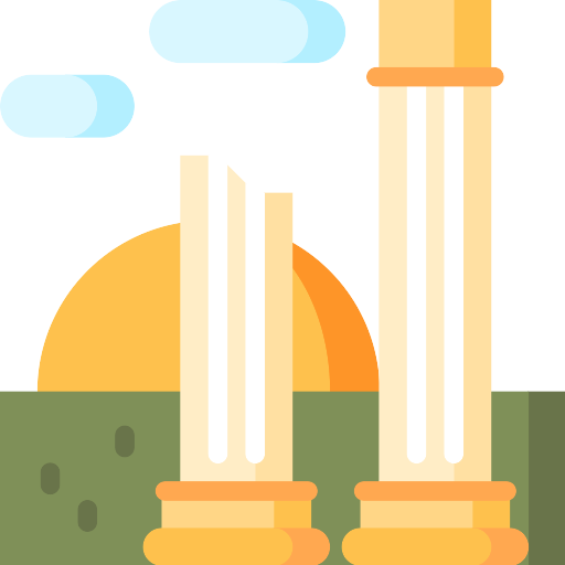 Ruins Vector SVG Icon - PNG Repo Free PNG Icons