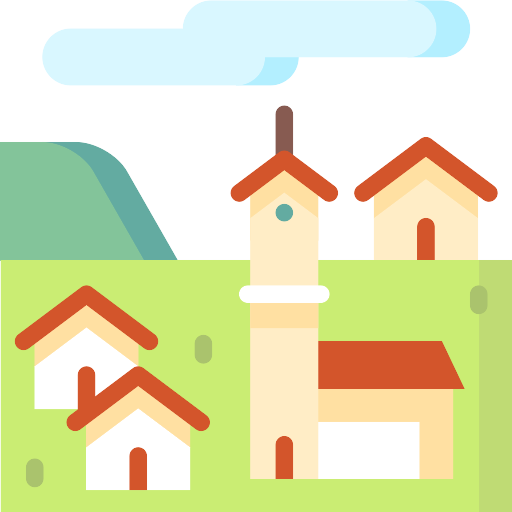 Village Vector SVG Icon - PNG Repo Free PNG Icons