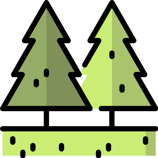 Forest Tree Vector SVG Icon - PNG Repo Free PNG Icons
