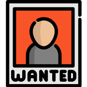 Wanted Vector SVG Icon - PNG Repo Free PNG Icons