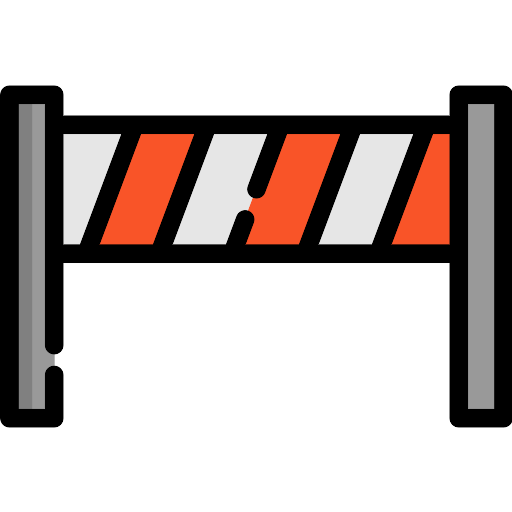 Barrier Vector SVG Icon - PNG Repo Free PNG Icons