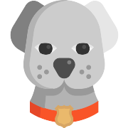 Dog Vector SVG Icon - PNG Repo Free PNG Icons
